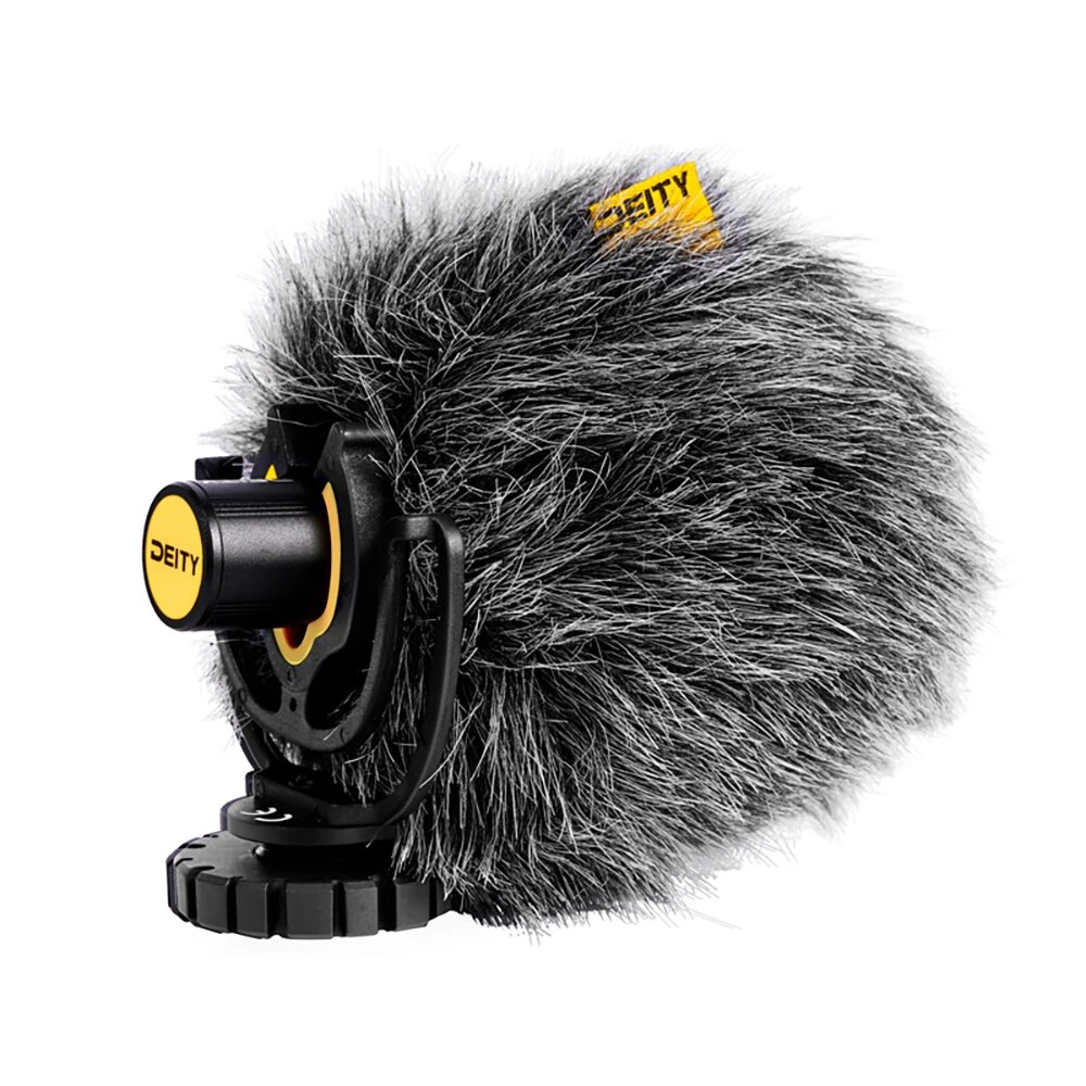 Deity V-Mic D4 мини-микрофон — фото 1