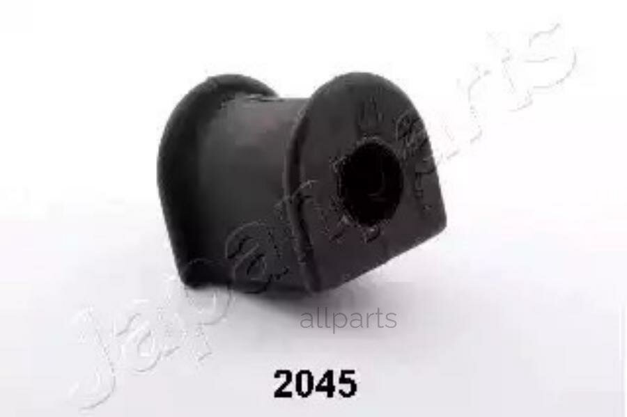 JAPANPARTS RU2045 Втулка стабилизатора | перед |
