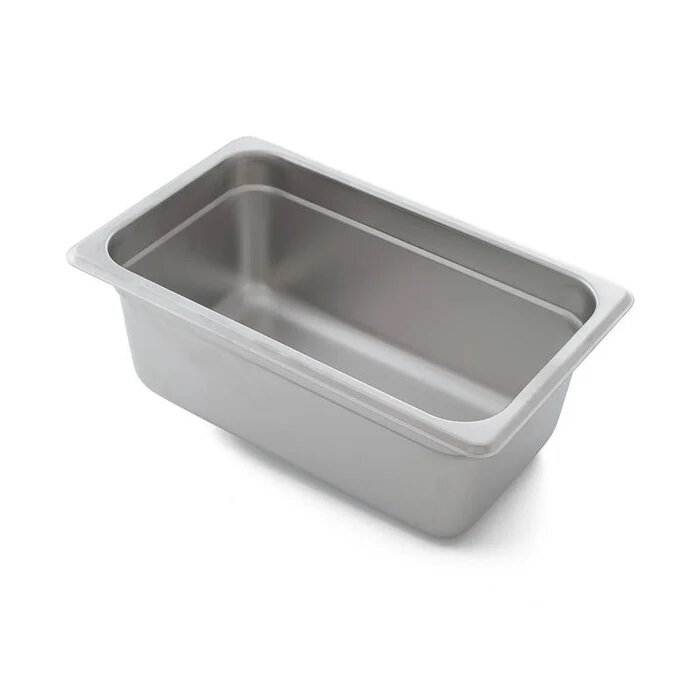 Гастроемкость Alegacy 22146 из нержавеющей стали, размер GN1/4х150