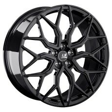Кованый колесный диск LS Forged FG13 10x21/5x112 D66.6 ET20 BK
