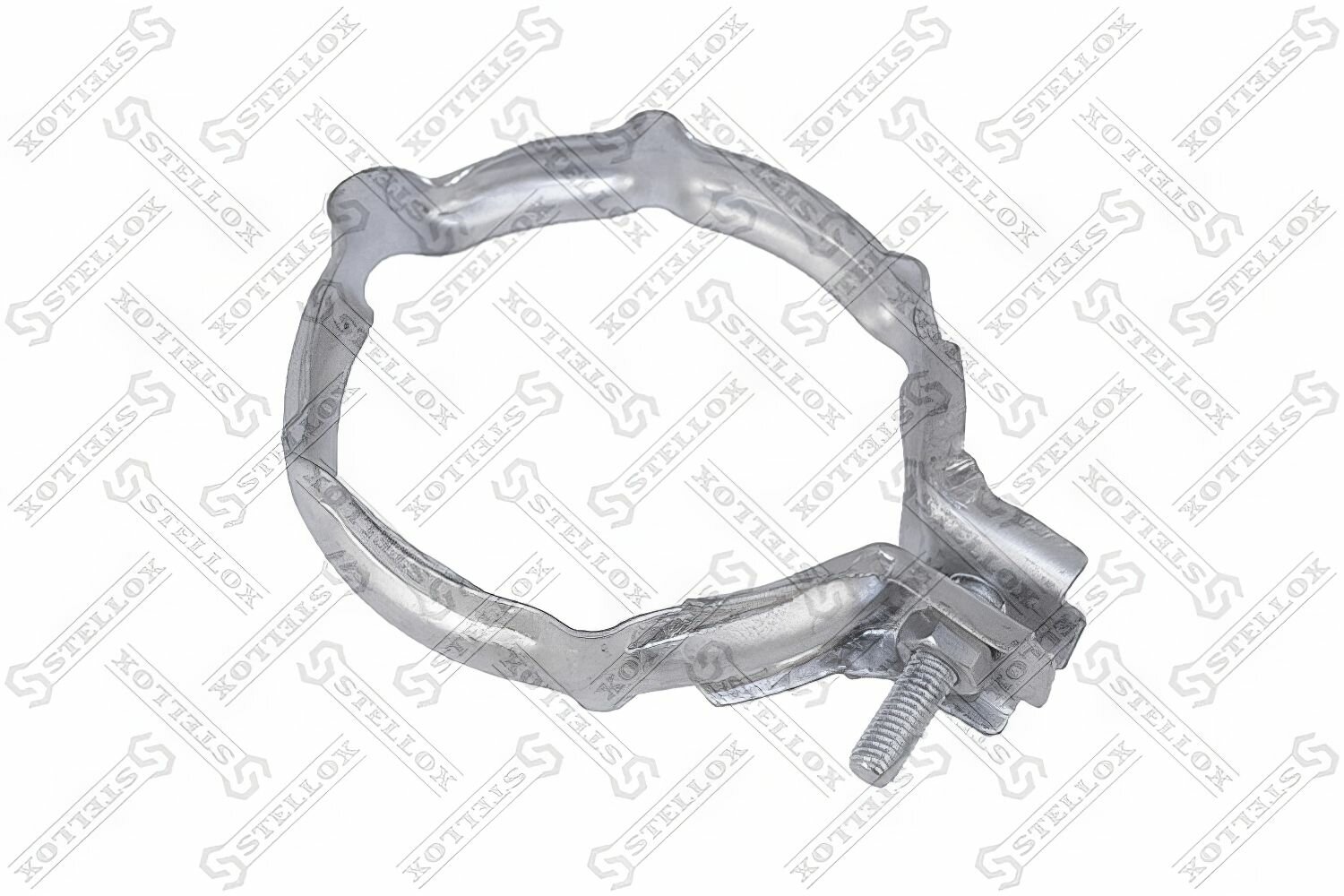 Хомут трубы глушителя для Вольво FH12 82-01025-SX STELLOX
