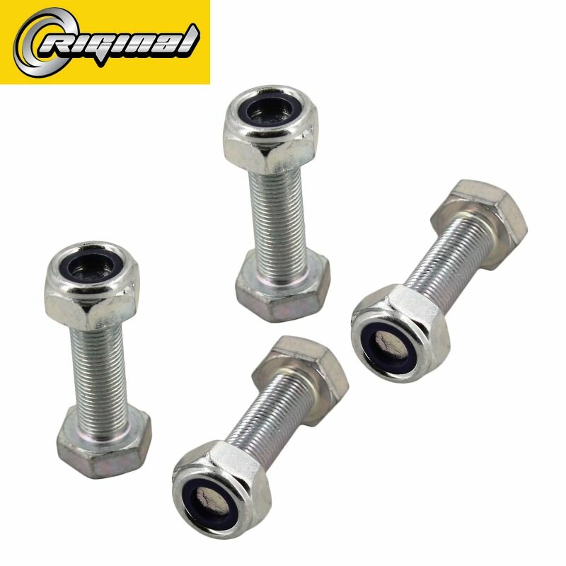 Болт кардана с самоконтр. гайкой, 4 штуки, для Газон Некст