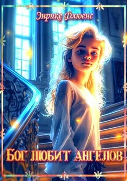 Бог любит ангелов [Цифровая книга]