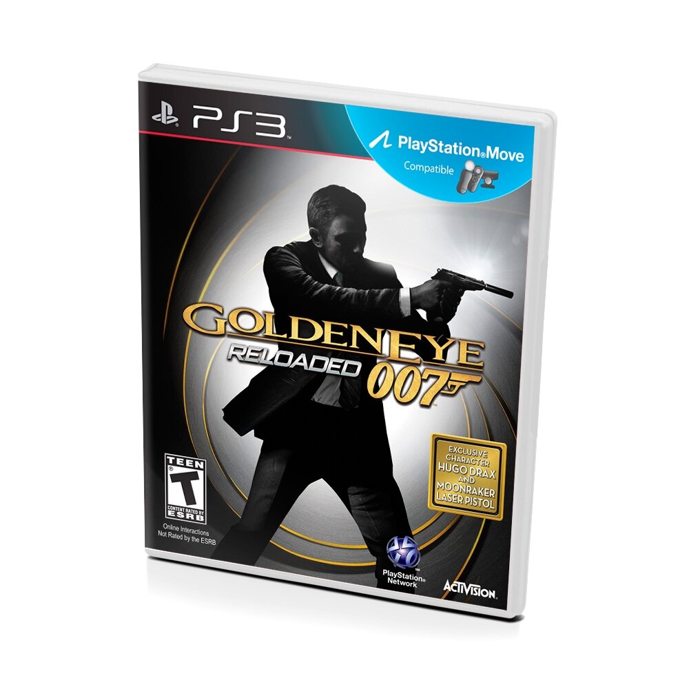 Goldeneye 007 Reloaded (PS3)