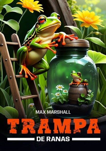 Trampa de ranas [Цифровая книга]