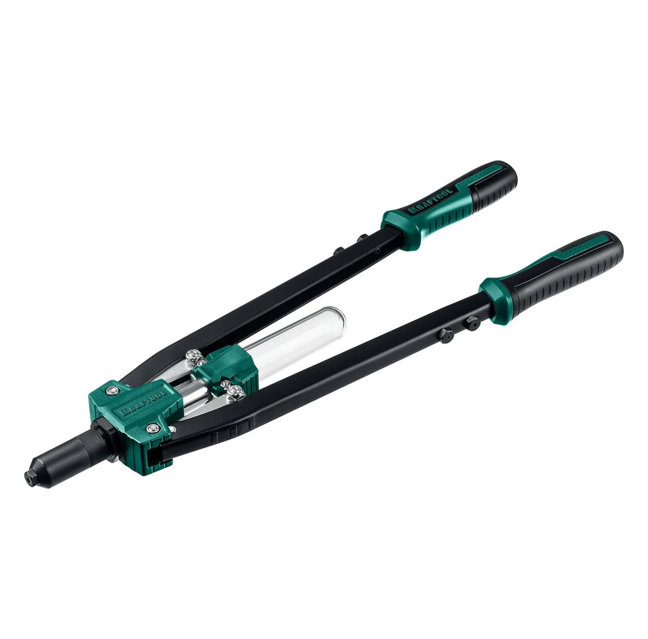 Усиленный двуручный заклепочник KRAFTOOL Grand-64 520 мм, 3.2 - 6.4 мм, 311791