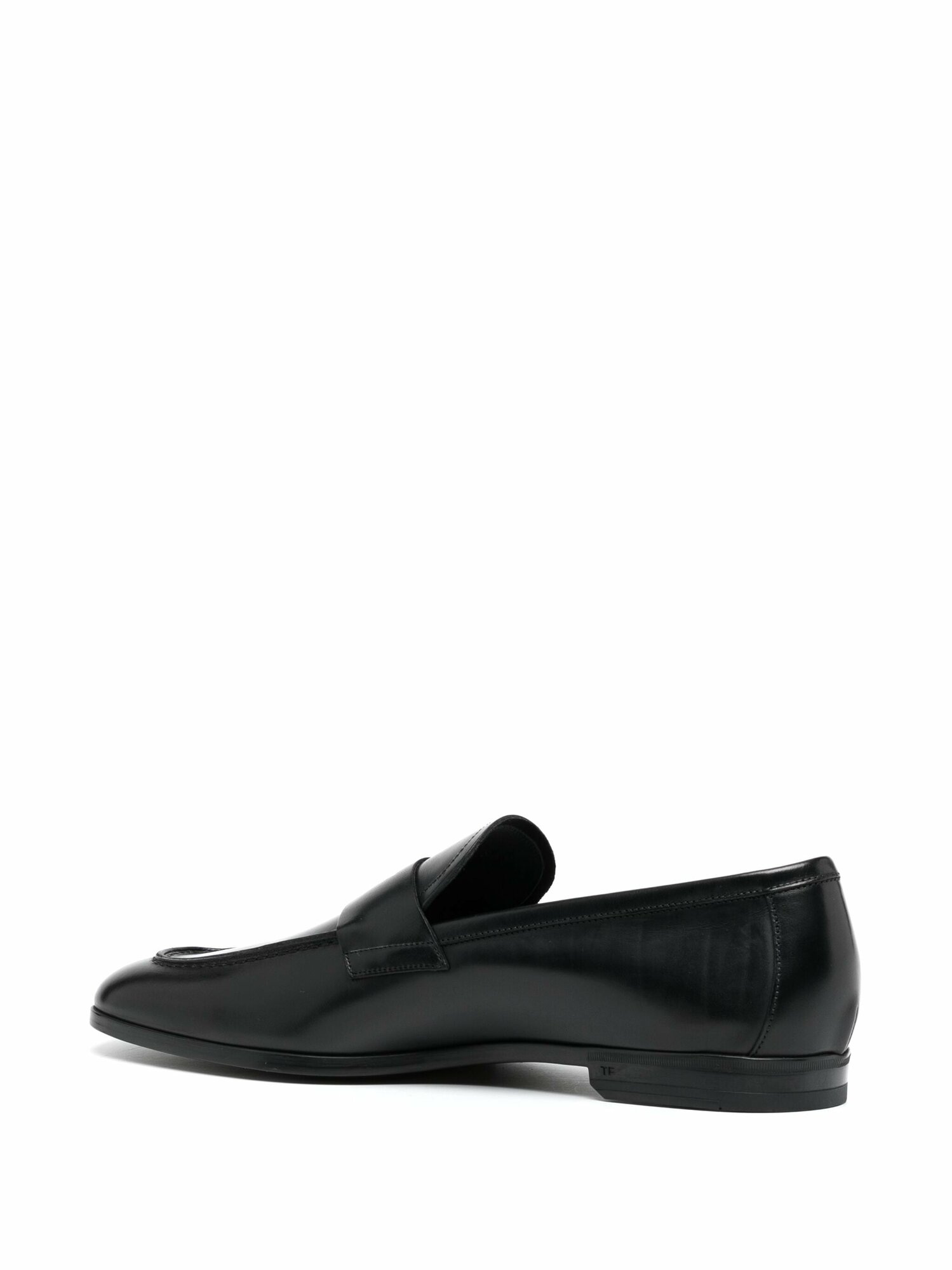 Лоферы Tom Ford, размер 8, black/black — фото 1