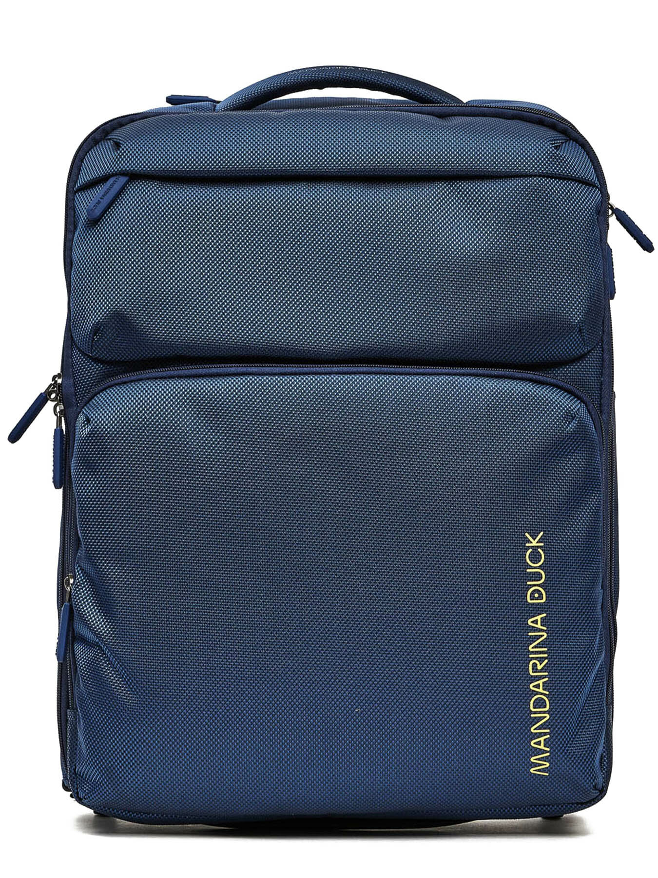 Рюкзак на колесах Mandarina Duck OTV06 Zephyr Zaino Trolley Soft *08Q Dress Blue