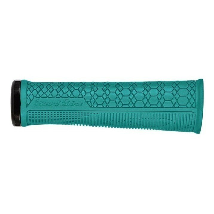 Ручки Lizard Skins Gradient Lock-On Teal (LOGRA420)