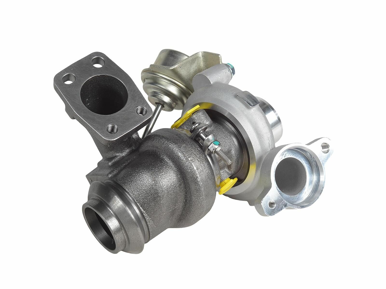 Турбокомпрессор для Форд Фокус 2, Хендай Акцент 2, КИА Церато 1, Мазда 6, Стэйшн 10-80344-SX STELLOX