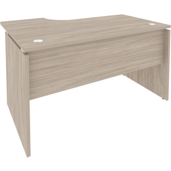 Стол эргономичный Riva CHAIR правый O. SA-2 (R) Дуб аттик 1380*980*750 Onix