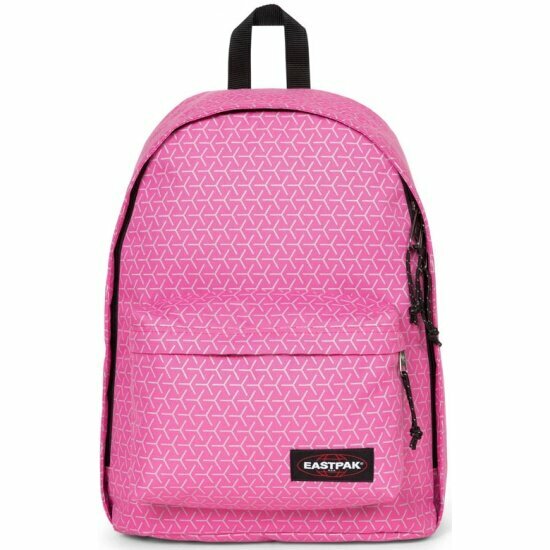 Рюкзак Eastpak Out Of Office Refleks Meta Pink EK0007679D11