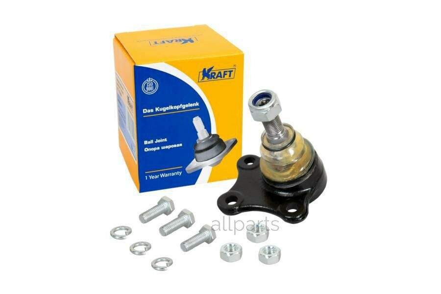 KRAFT KT053261 Шаровая опора нижняя правая Lada Vesta (15-) 1.6 KRAFT KT053261