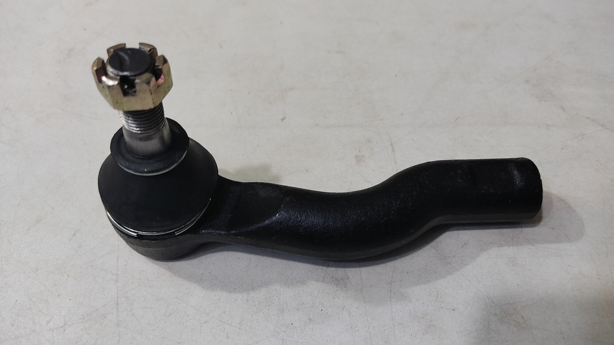 Наконечник левый DLZ Chery Tiggo [2.0 16V 4AT внедорожник 4X2]