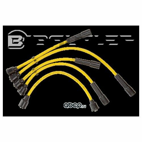 Провода свечные ГАЗ ДВ 402 BAUTLER силикон BTL-0402IW Bautler BTL0402IW