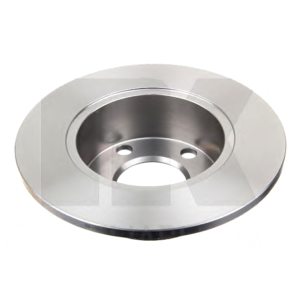 NK 204744 (204744 / 204744_NK / 4A0615301A) диск торм Audi (Ауди) 100 c4 / a6 c4 / c5 / VW Passat (Пассат) b5 90-