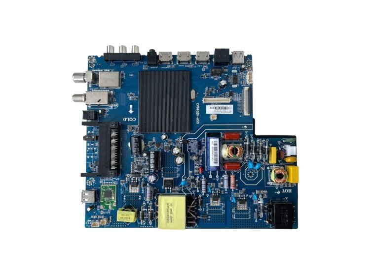 Материнская плата CV9632H-A50 для Leff 50U520S