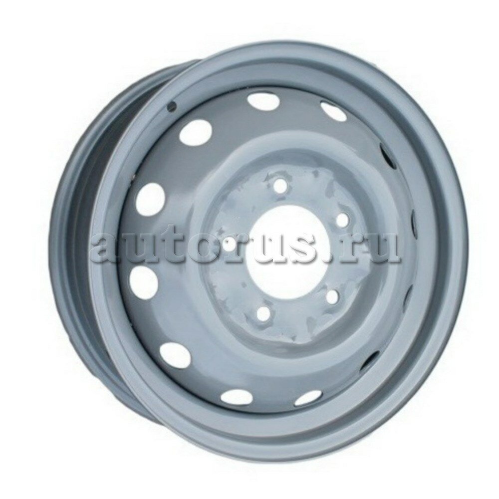 Диск штампованный r16 5j 5x139/98.1 et58 lada серый 21214310101515