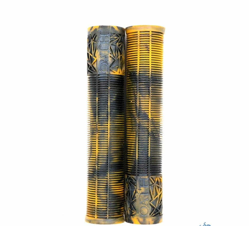 Грипсы Oath Bermuda (оранжевый / черный)