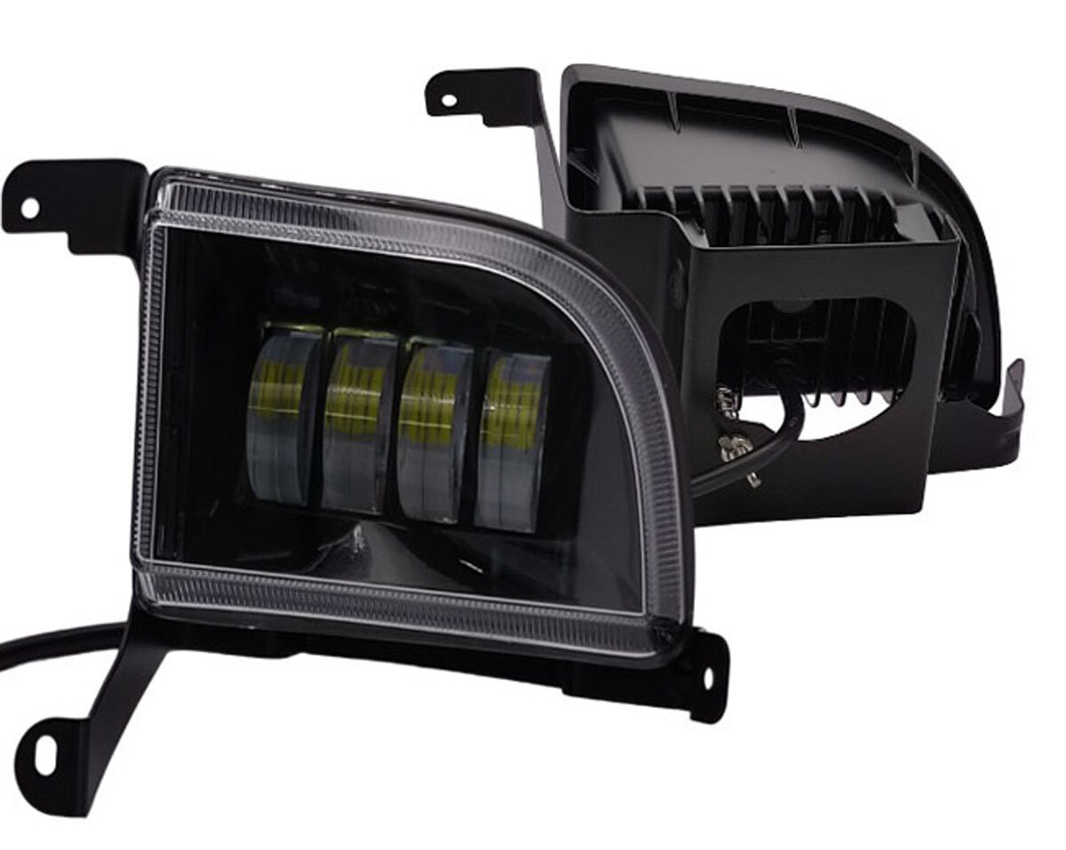 Фары противотуманные Chevrolet Lacetti (281-LED)