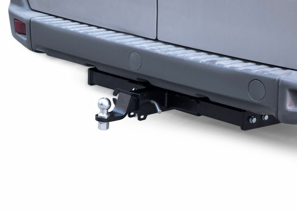 Фаркоп под квадрат Berg для Gazell Next 2013-н. в, шар E, 2000/75 кг, F.6211.001