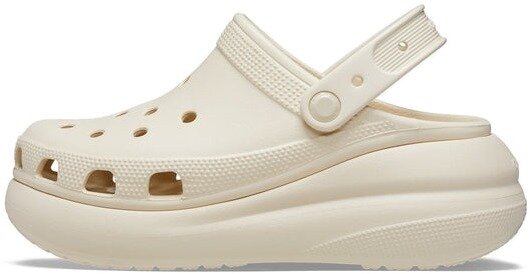 Сабо Crocs, размер M9/W11 US, бежевый — фото 1