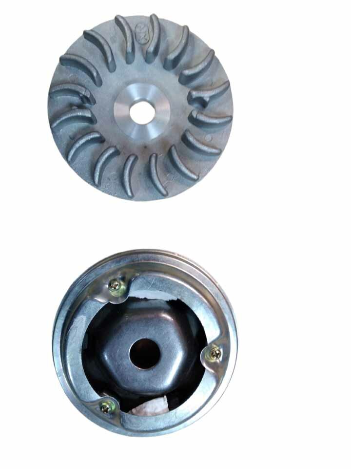 Шпилька крепления цилиндра к картеру на мотоцикл Урал (под алюминиевый цилиндр)