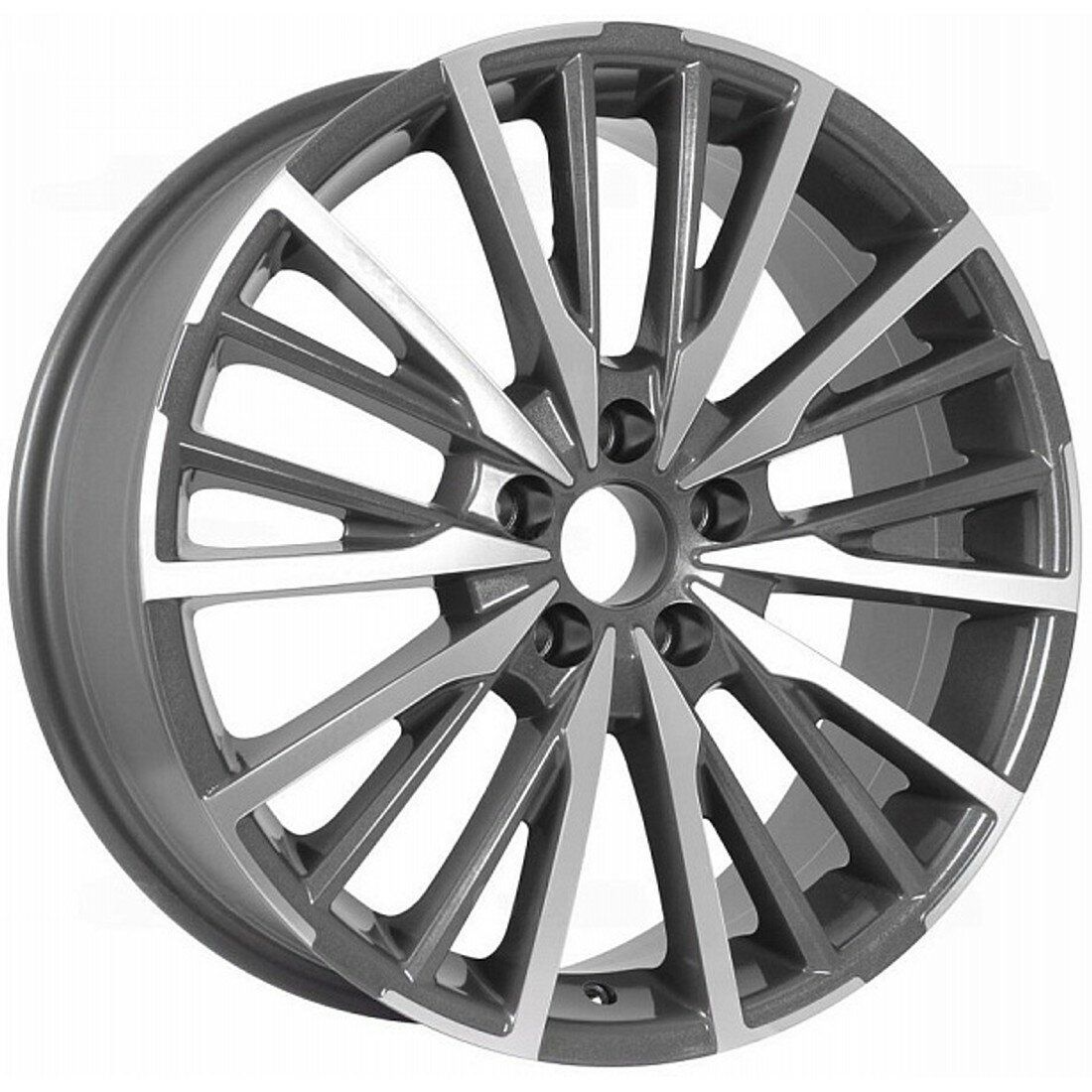 Колесный диск RST R178 7x18 5x108 ET33 60,1 GRD литой для автомобиля