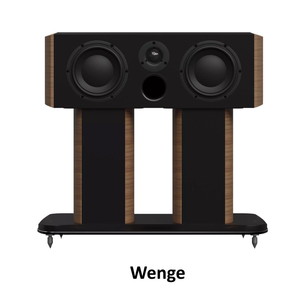 Акустика центрального канала Morel Avyra Center 5 Wenge