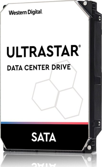 HGST 1 ТБ Внутренний жесткий диск, 3.5", 7200 об/мин, SATA III 6 Гбит/с (HUS722T1TALA604)