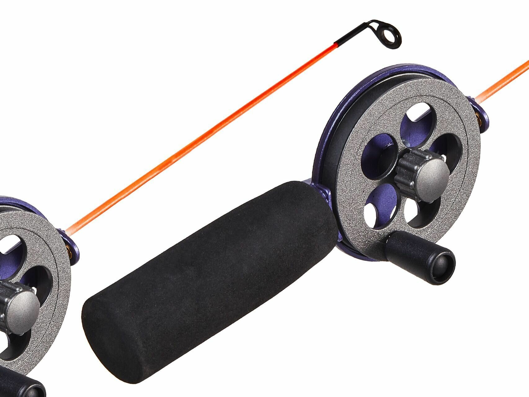 Удочка зимняя Salmo FIN 29см рукоятка EVA