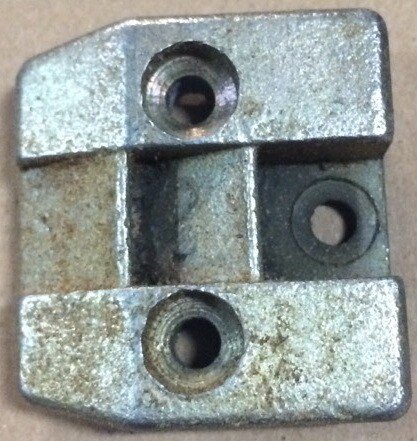 Защелка замка двери для а/м УАЗ 452 н/о салона "гостех"