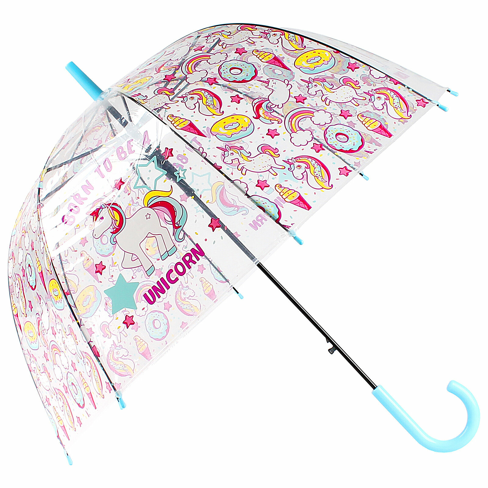 Зонт-трость ЭВРИКА подарки и удивительные вещи