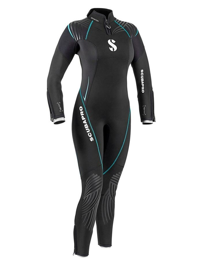 Гидрокостюм женский Scubapro Definition New 5 мм
