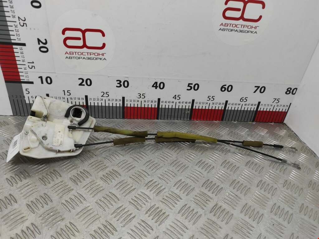 Замок двери задней левой Mazda 6 GH GS1D73310B арт. 2190616