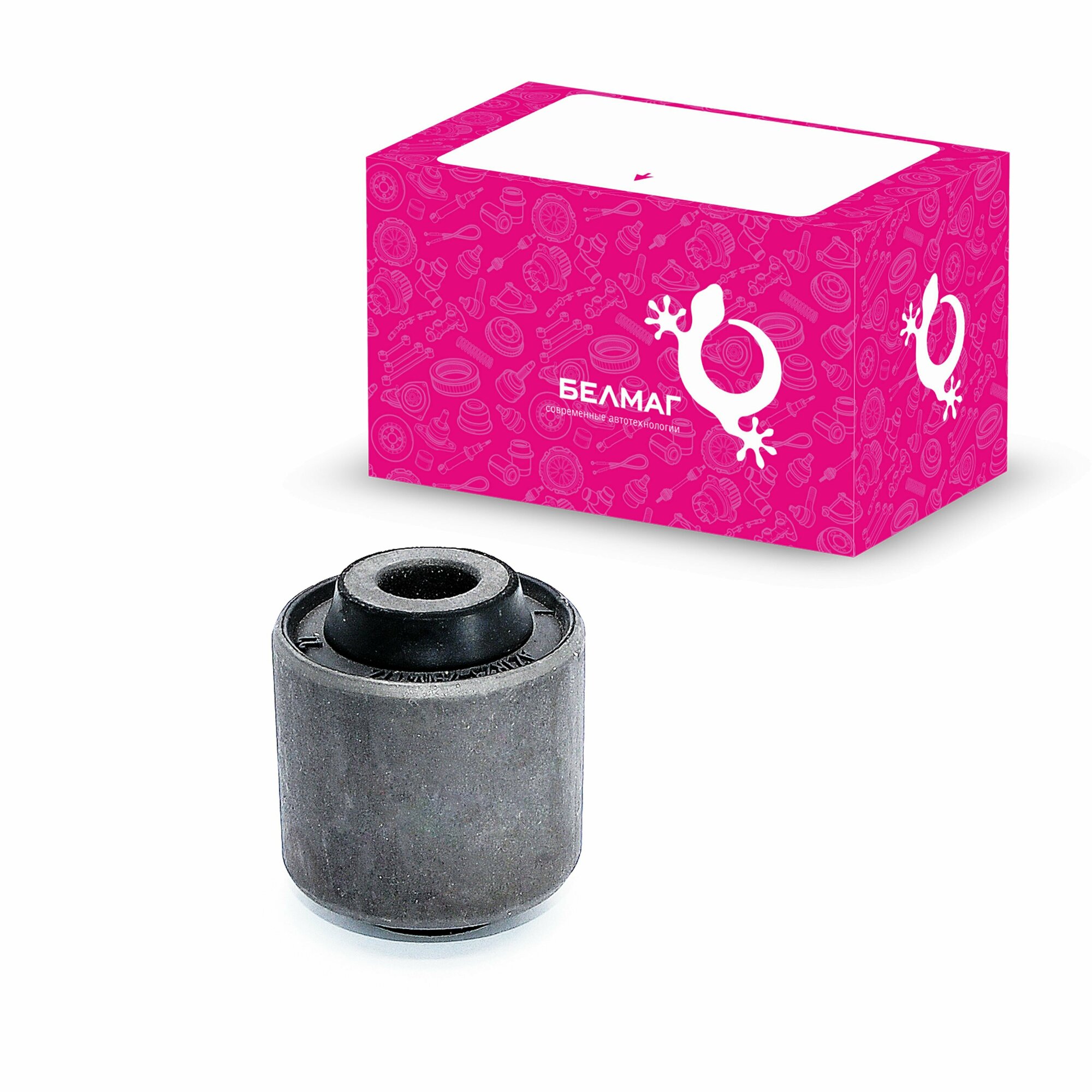 Сайлентблок верхнего рычага передней подвески BELMAG BM0352 для Газель NEXT