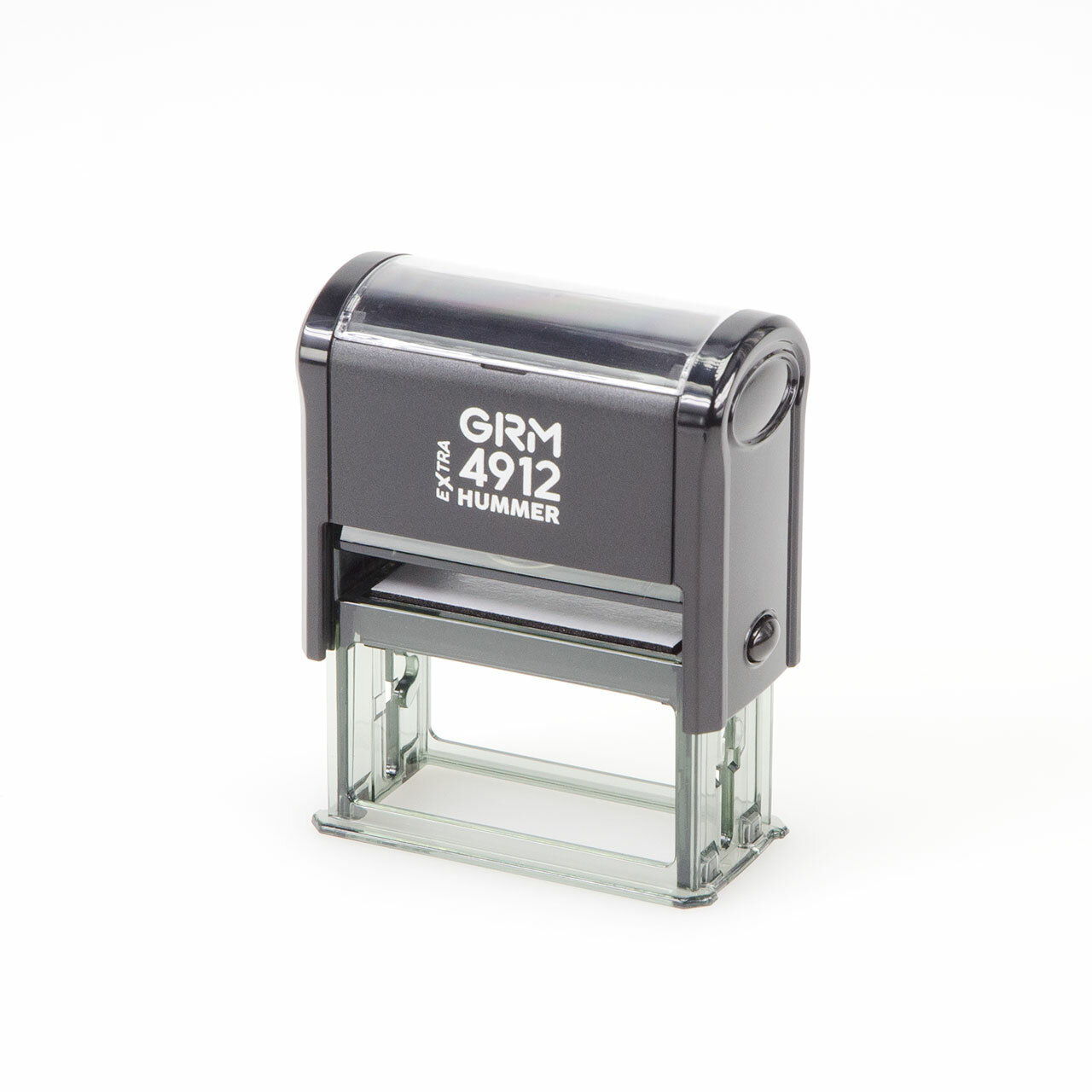 GRM 4912 Extra Hummer оснастка для штампа 47х18мм, корпус черный