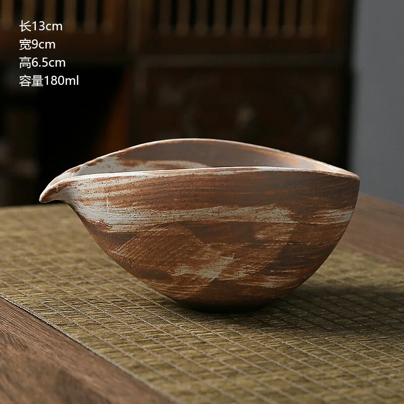 Керамическая чаша для матчи, Цвет: 1pc 001