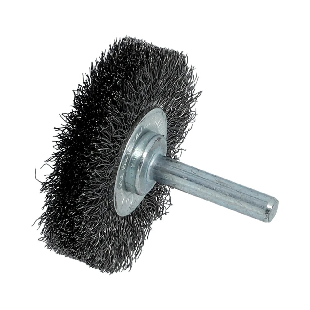 Щетка дисковая проволочная для дрели 50x15x6 мм SHAFT 0.2 NOR NORTON 66254404881