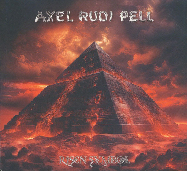 AXEL RUDI PELL Risen Symbol