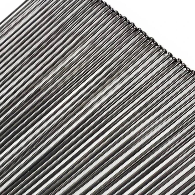 Спицы Speedsafe Aero Wing 20 черные 2.0 мм 10 шт. 273mm