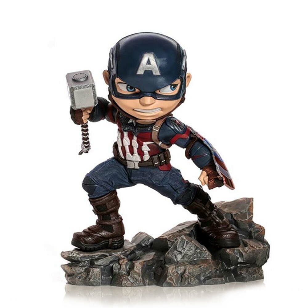 Фигурка Marvel Captain America Minico - Endgame (MARCAS26620-MC)