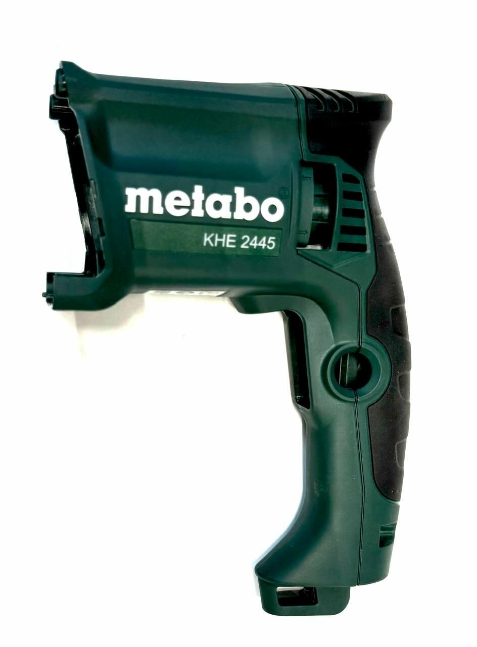 Корпус мотора в сборе с накладкой для перфоратора Metabo, KHE 2445