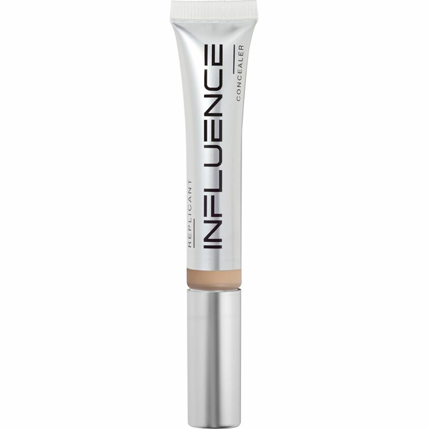 Консилер для лица INFLUENCE BEAUTY REPLICANT LONF LASTING CONCEALER стойкий тон 03