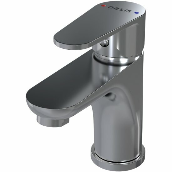 Смеситель для раковины Oasis L3013MG