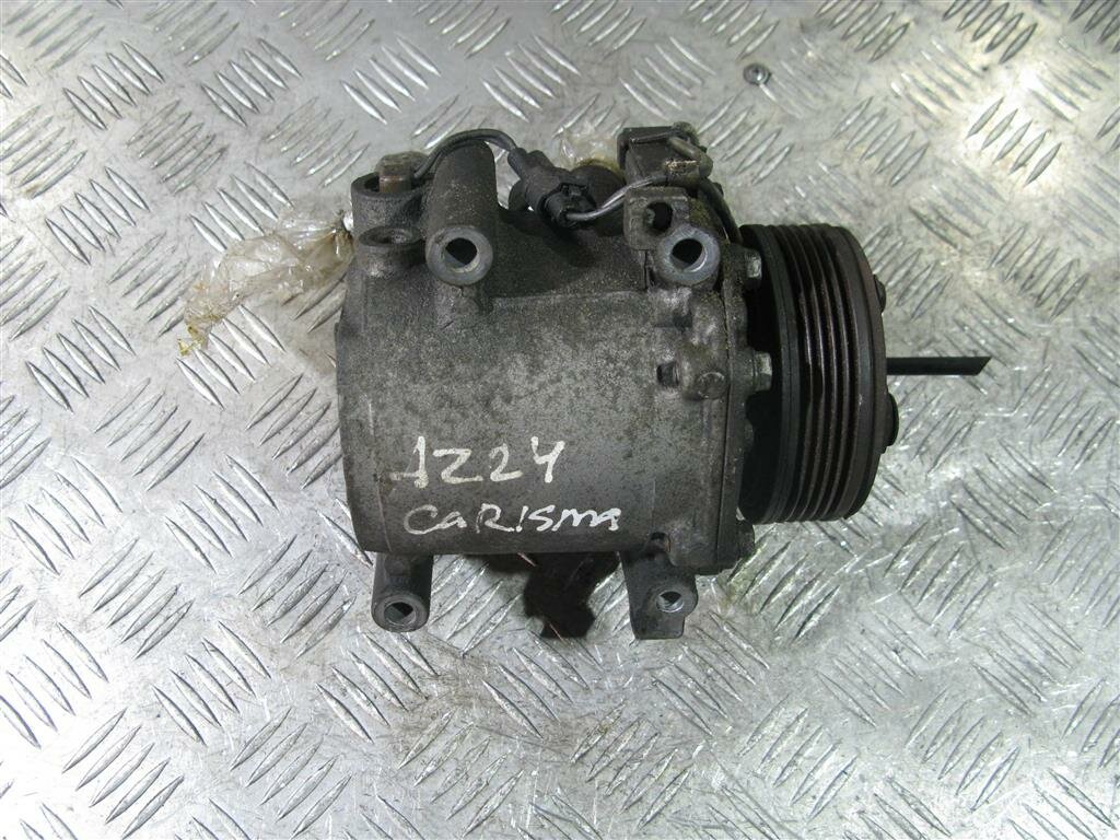 Компрессор кондиционера Б/У для MITSUBISHI CARISMA I рестайлинг (1999—2004) MR460070