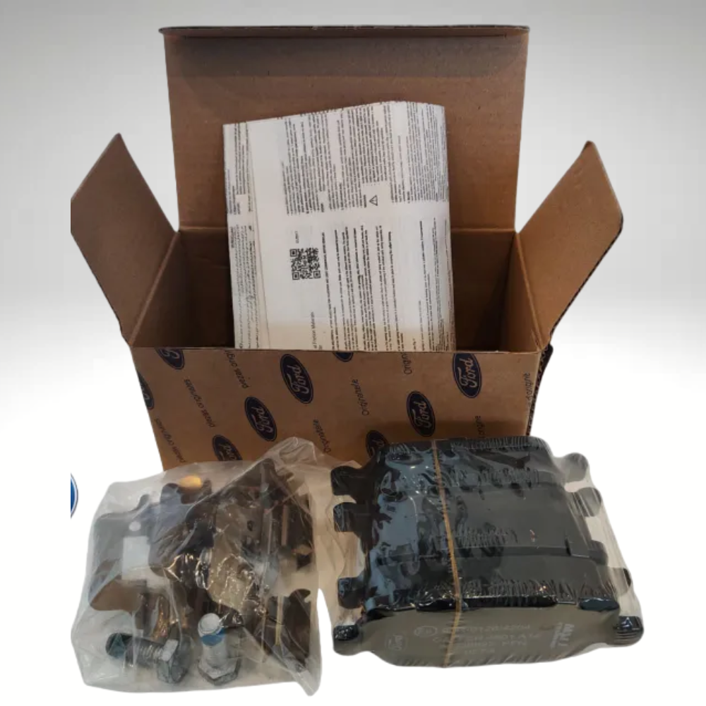 Оригинальные тормозные колодки Ford 1566234 задние Ford Focus 2004-2011, Galaxy 2006-2015, Kuga 2008-2012г. в