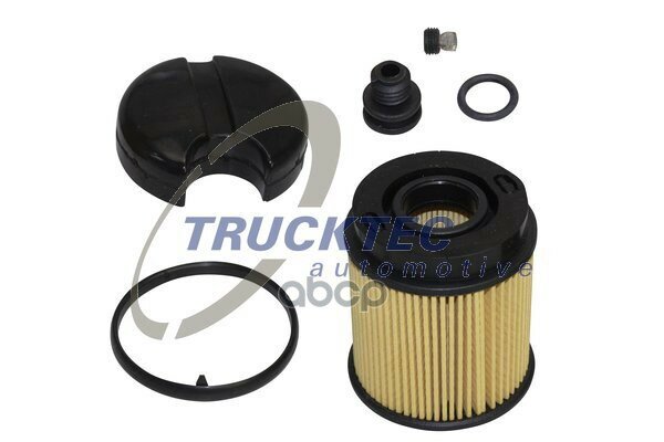Фильтр ADBLUE! карбамидный Volvo, Iveco, DAF, MAN TruckTec арт. 0516006