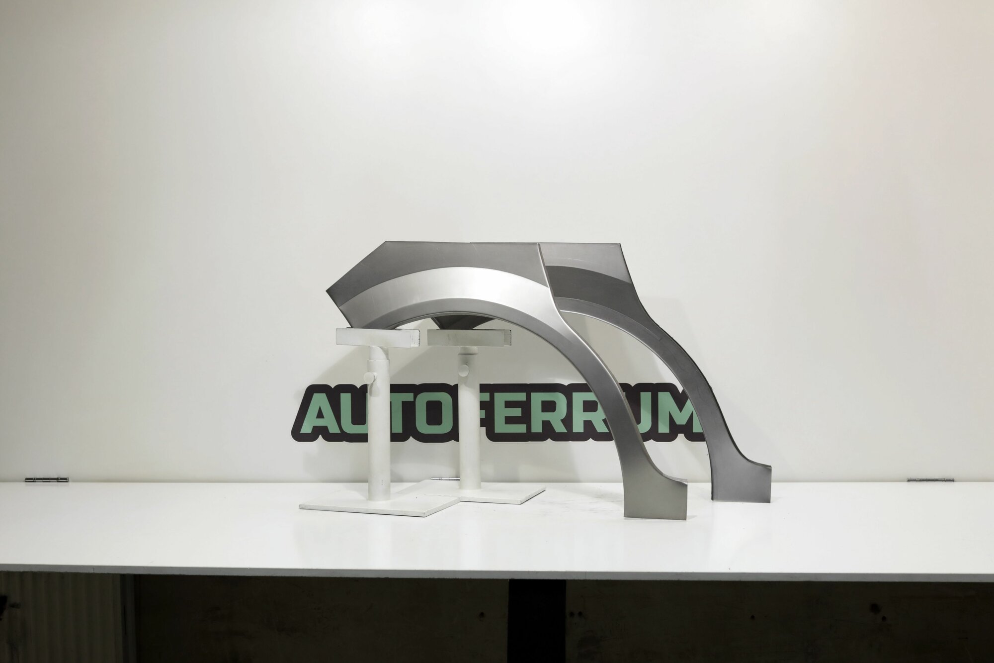 Арки ремонтные задние комплект для Opel Corsa D 2006-2015 (опель корса д), тип кузова - хэтчбэк 5дв , холоднокатаная сталь 0,8 мм