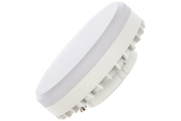 Лампа светодиодная GX53 8.5W 4200 матовая ECOLA